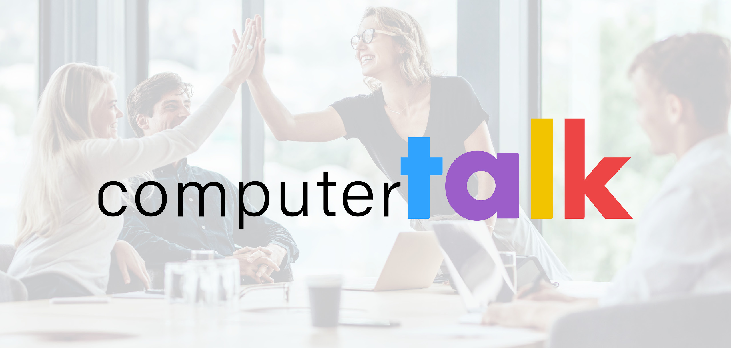 Introducing ComputerTalk's rebrand