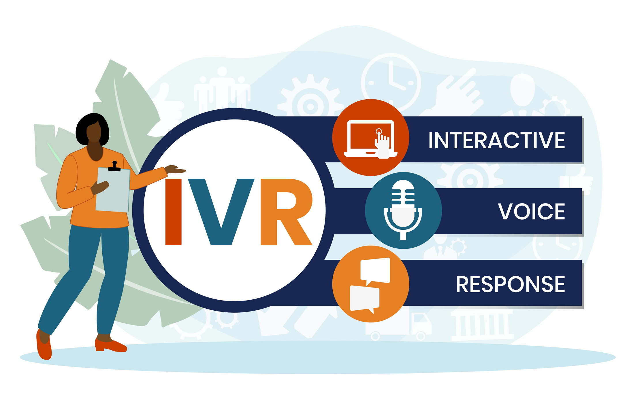 The Best Intelligent IVR Solutions for 2025